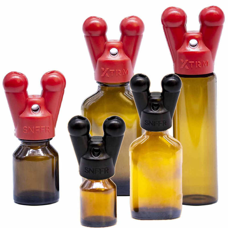 Poppers SNFFR Cap Adapter für deine kleine Poppers Flasche